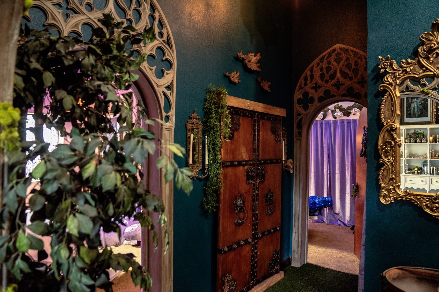 Fern & Fae Vancouver Massage, Acupuncture, Energy Healing