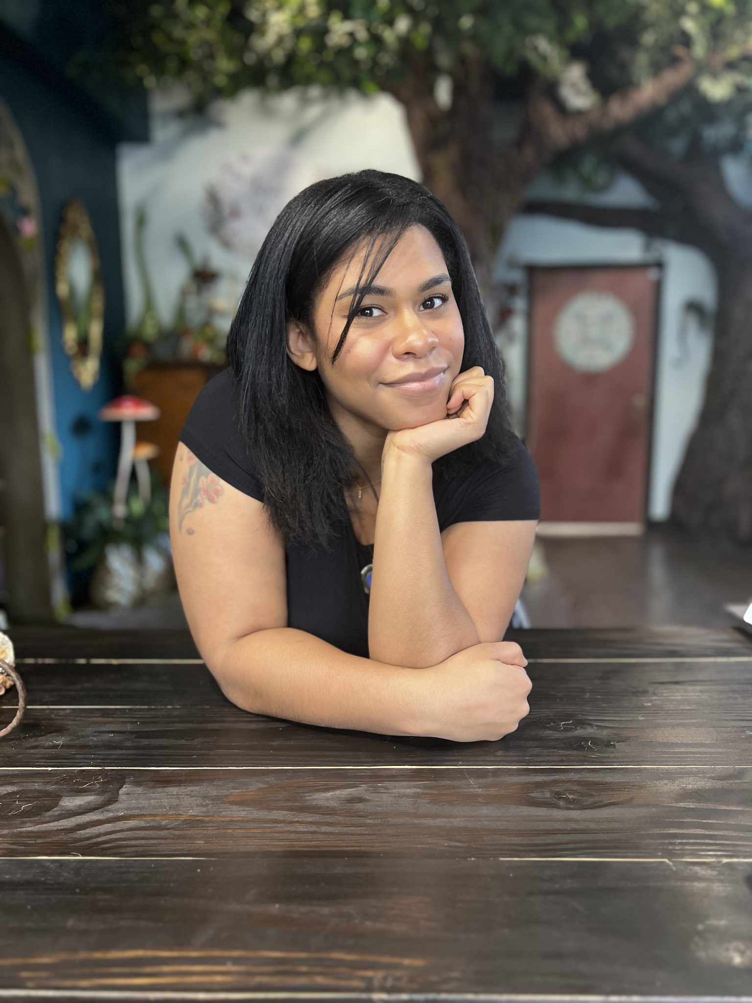 Fern & Fae Vancouver Massage, Acupuncture, Energy Healing